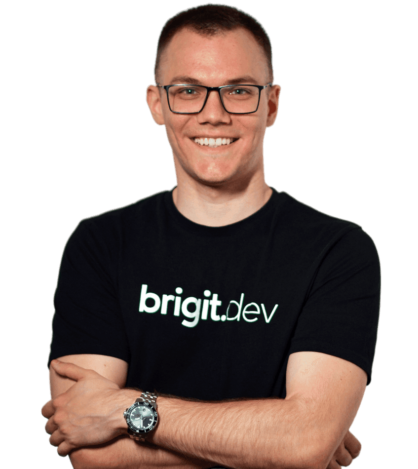 brigit.dev – Software Engineering and Product Development